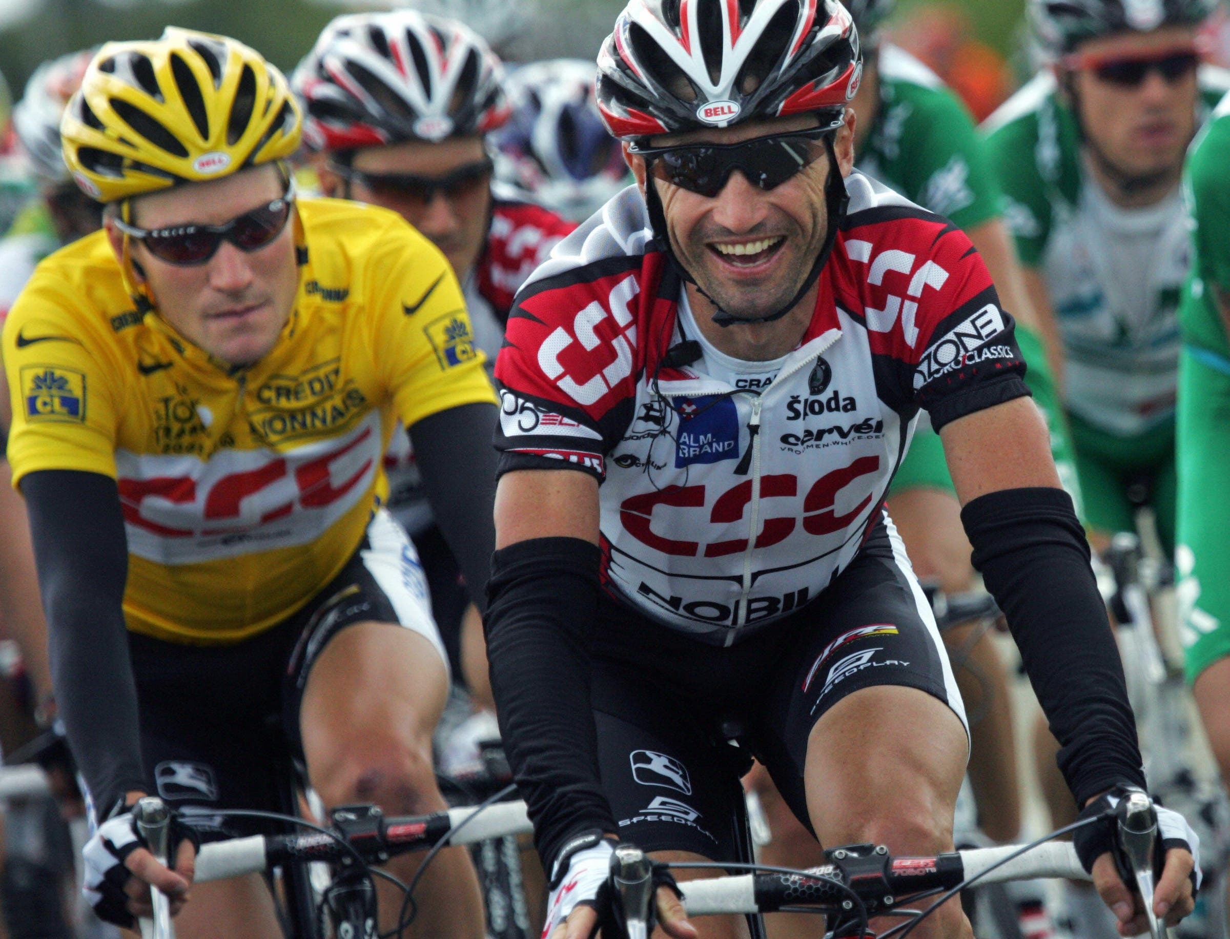 Soaking up a Special Tour de France Atmosphere: Julich Returns