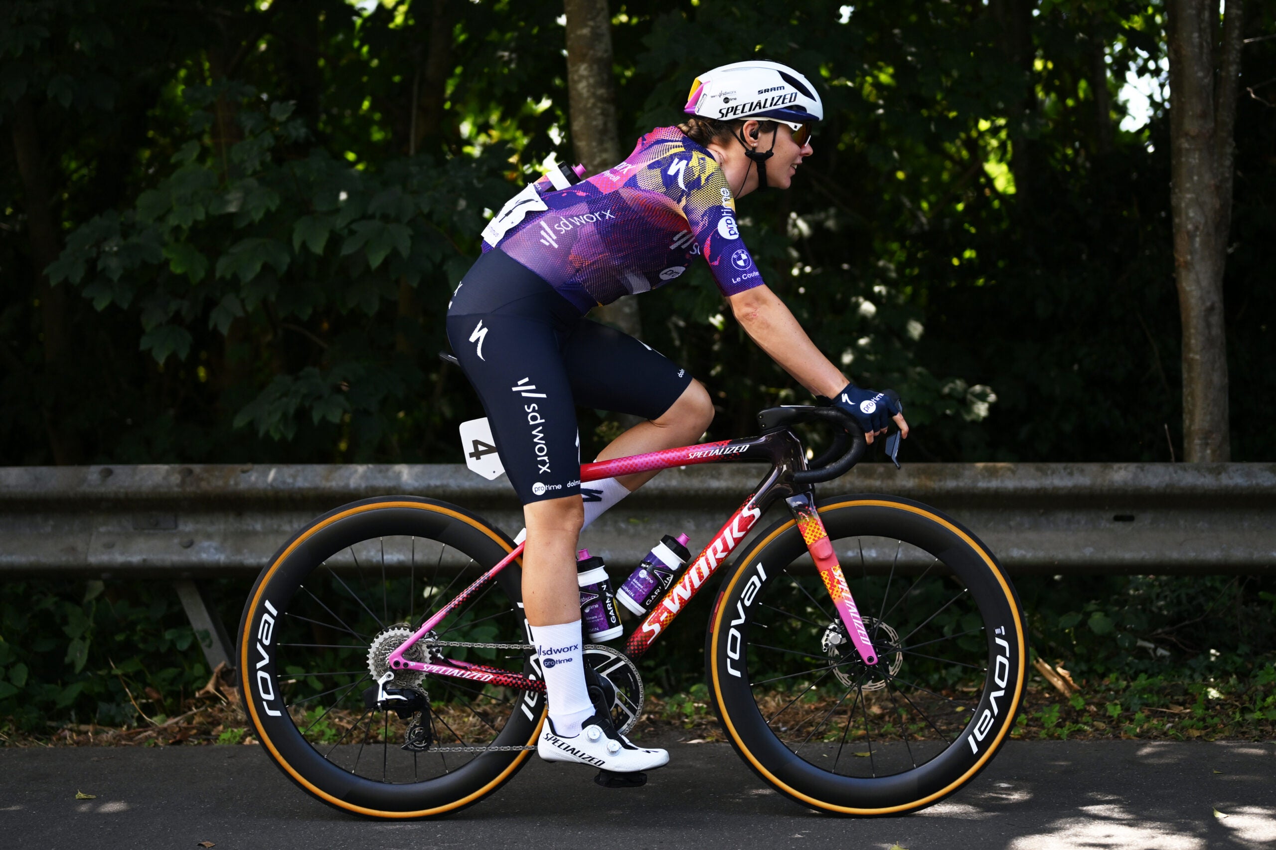 Velo's Ultimate 2025 Tour de France Femmes Bike Guide - Velo