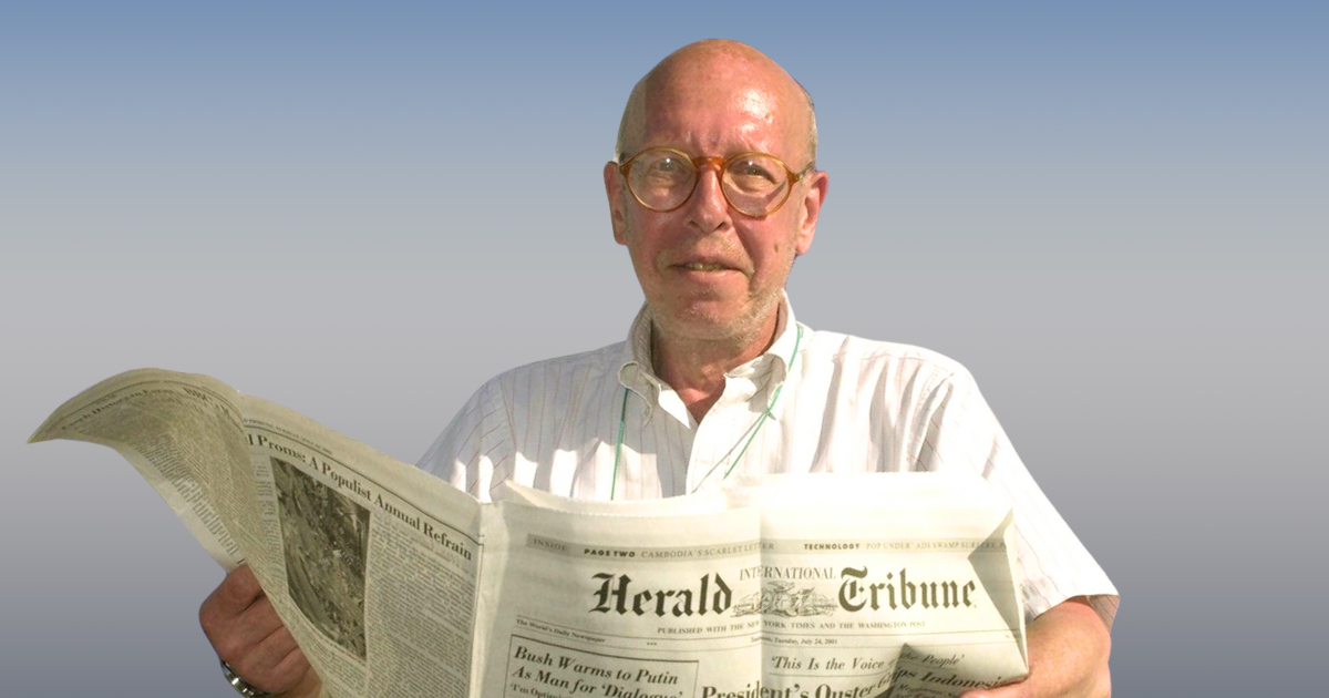 Legendary American Cycling Journalist Sam Abt Dies