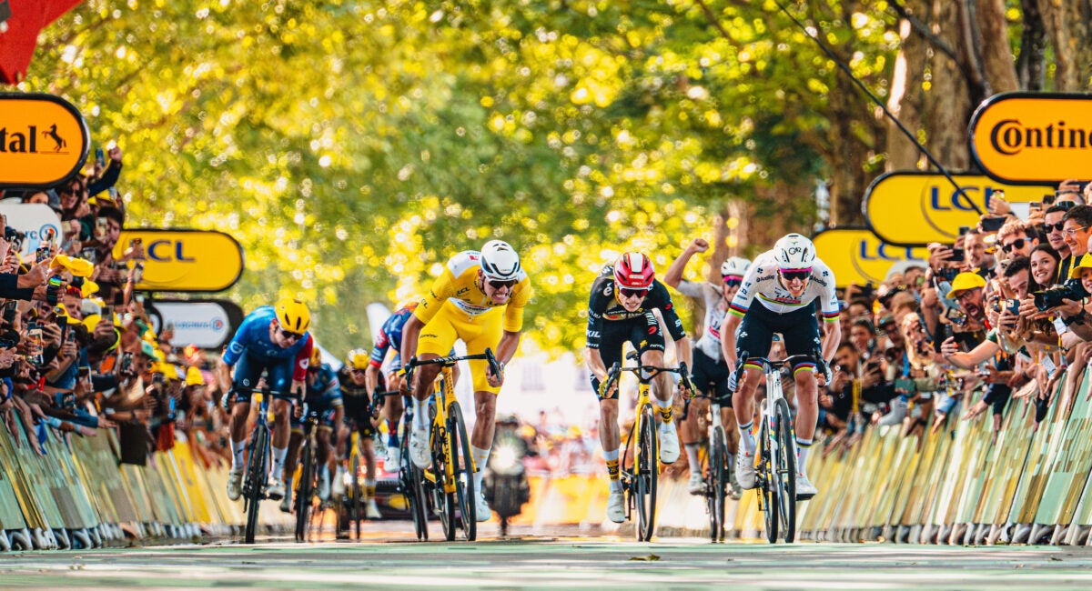 Why Have GC Time Gaps Gotten So Small at the Tour de France?