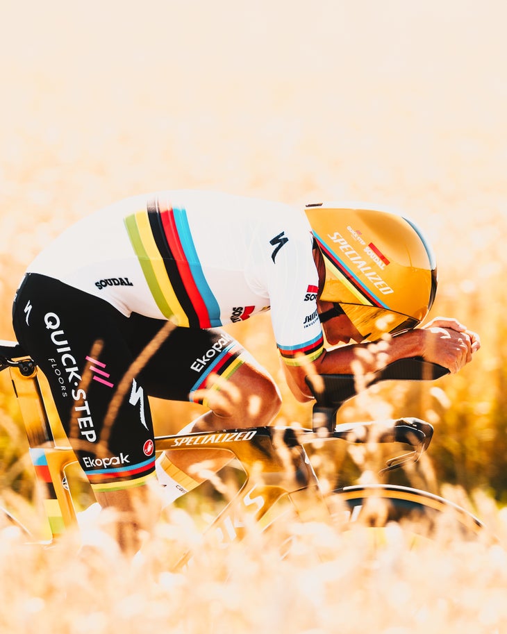 It’s Time to Do Away with Dedicated Time Trial Bikes in Pro Cycling - Velo