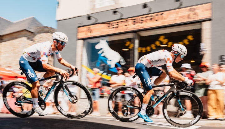 Tour de France Designer Defends Double Sprint Snooze Weekend