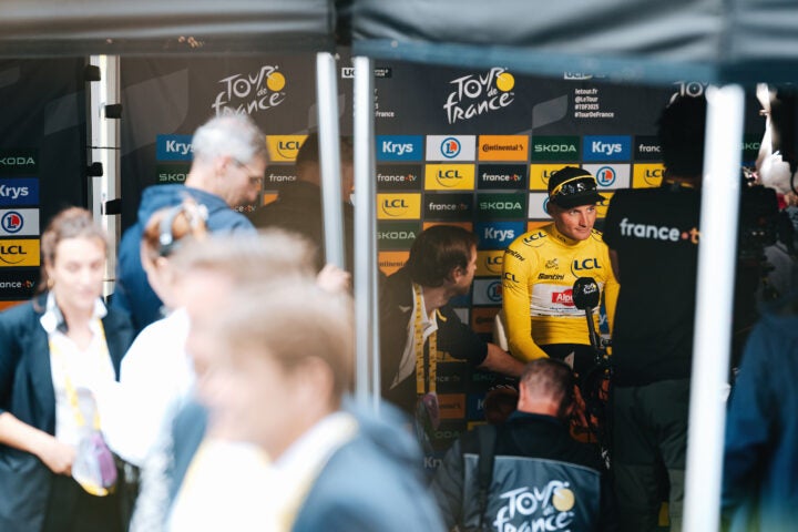 Why Have GC Time Gaps Gotten So Small at the Tour de France?