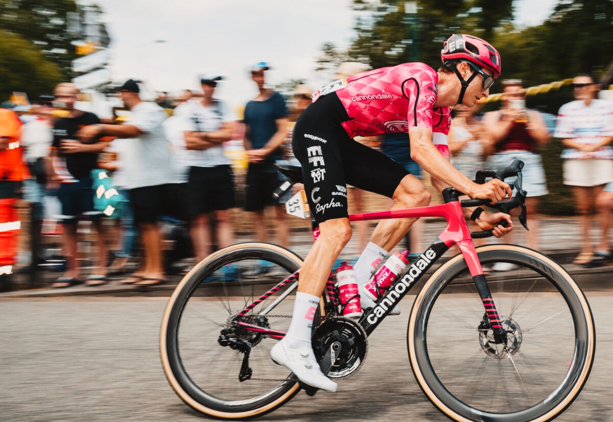 Why the Tour Is Toughest Nut to Crack’ for Neilson Powless