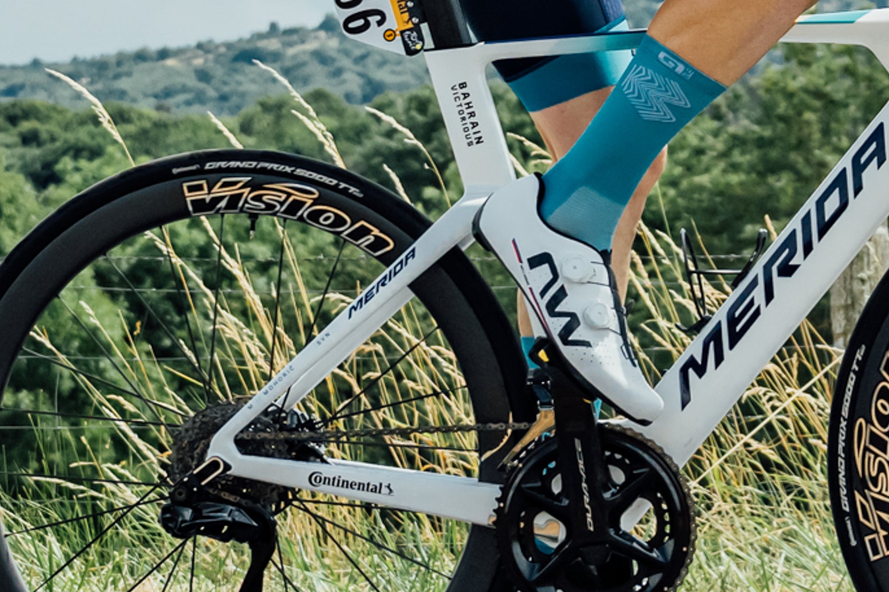 All the Unreleased Tech We’ve Found at the 2025 Tour de France - Velo