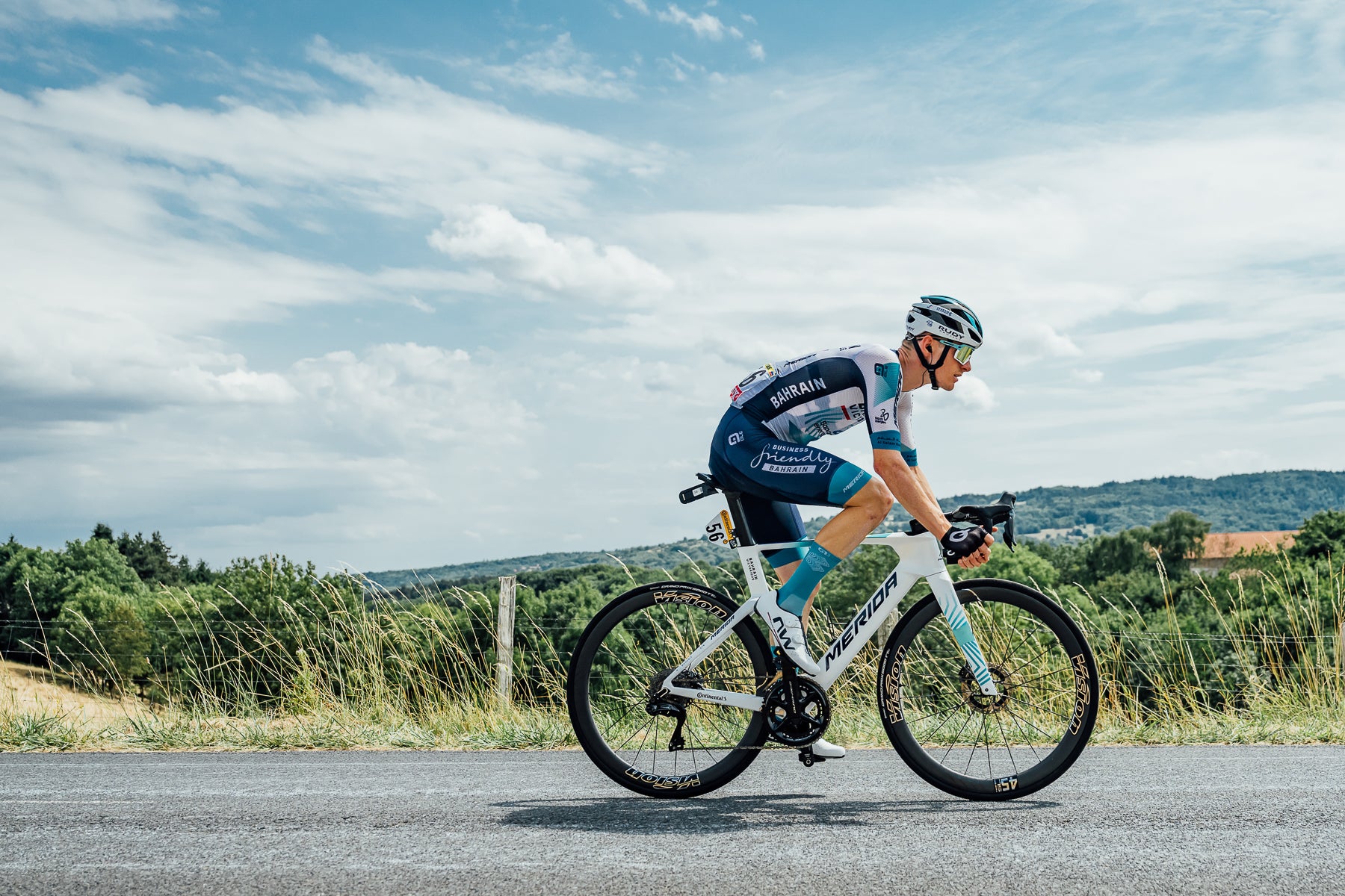 All the Unreleased Tech We’ve Found at the 2025 Tour de France - Velo