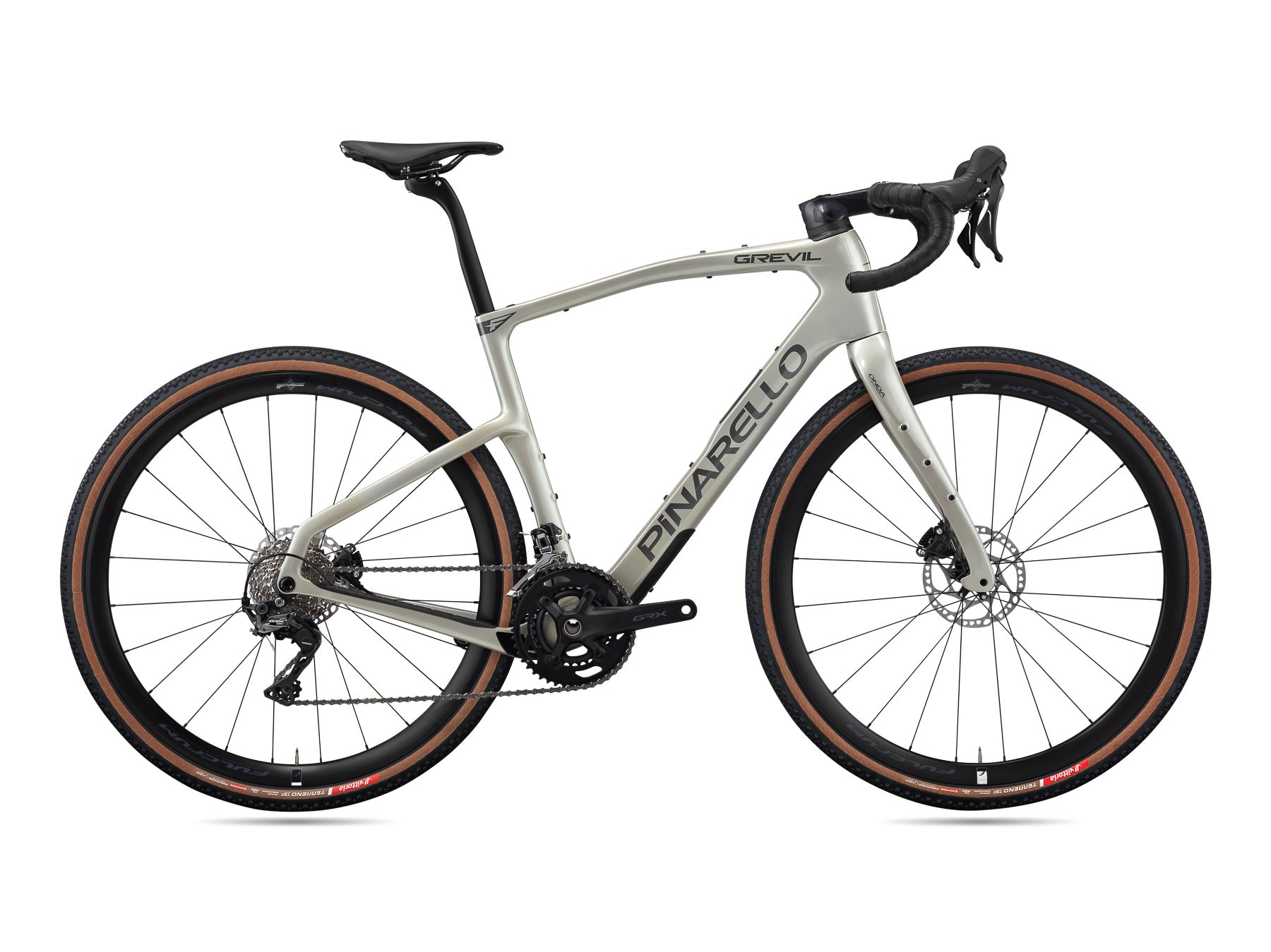 First Look: Pinarello Doubles Its Carbon Gravel Bike Lineup With New ...