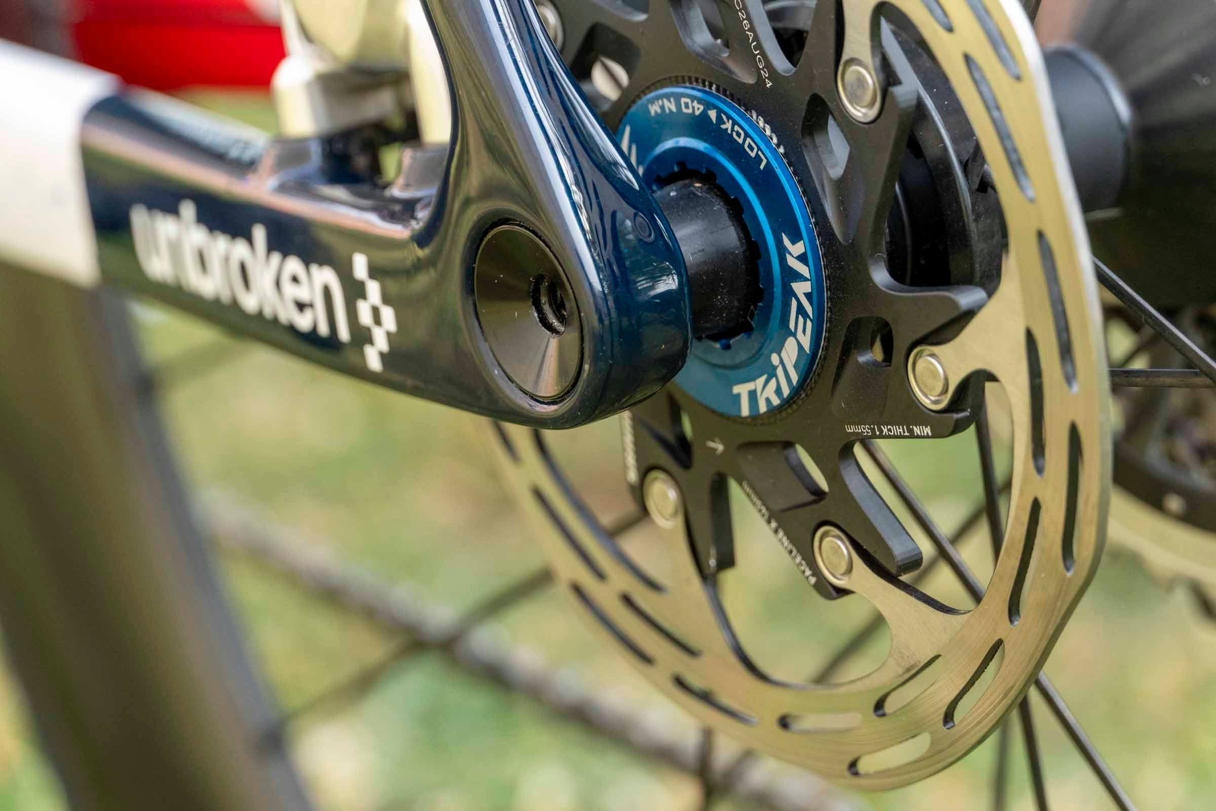 Tour de France Bike Check: A Matisse-Inspired Lidl-Trek Madone - Velo