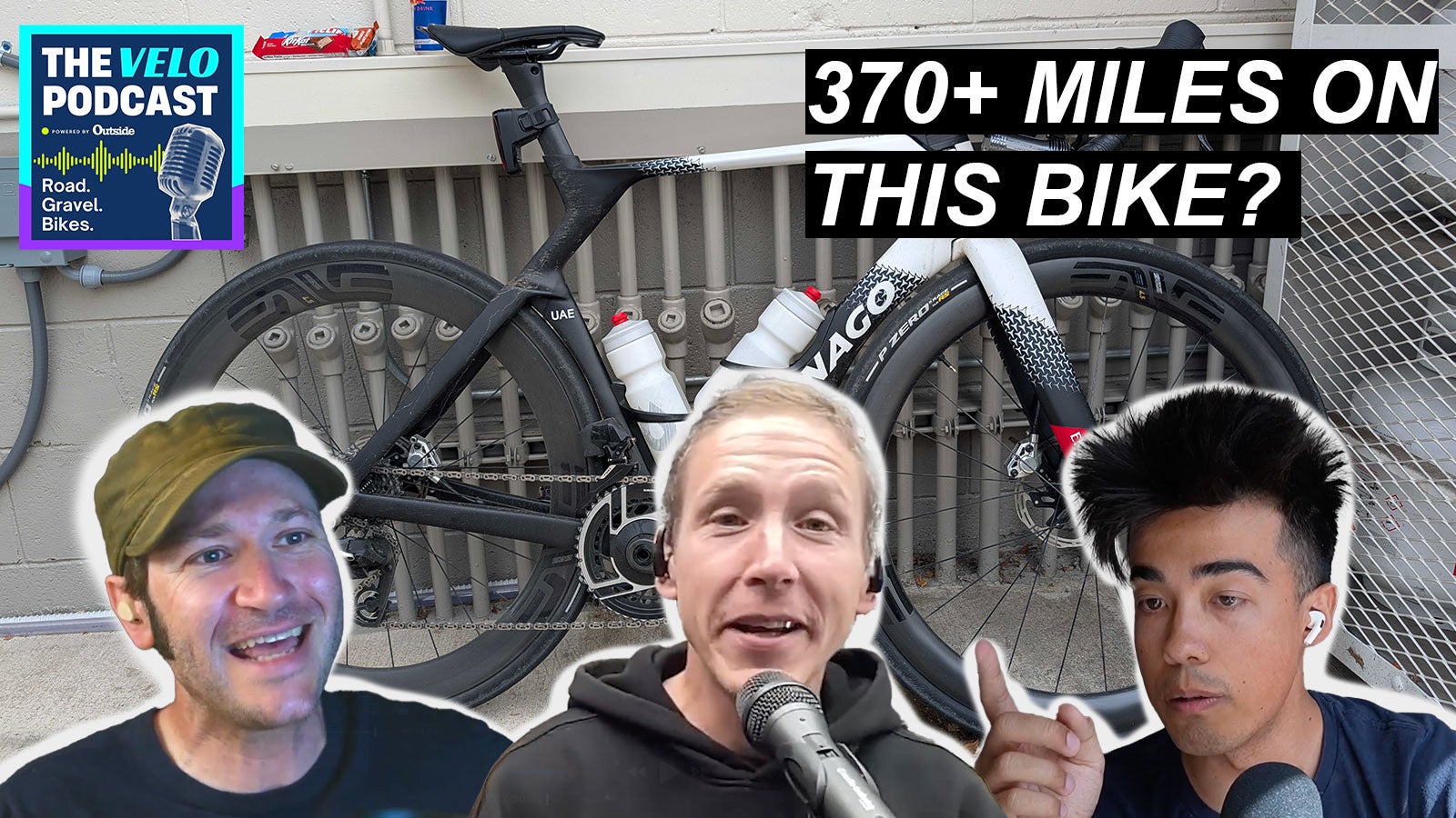 Lessons from Riding 610 km in Three Days & Real-World Aero Testing ...