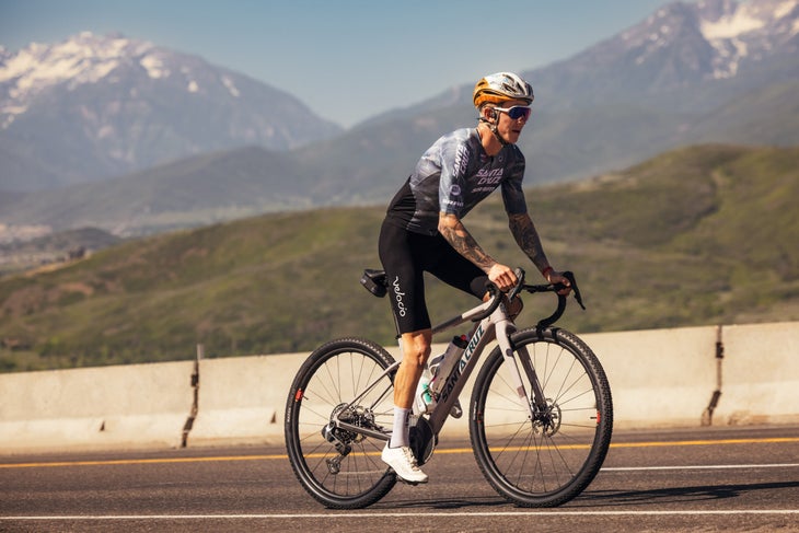 How a Pro Gravel Rider Chooses Race Tires - Velo