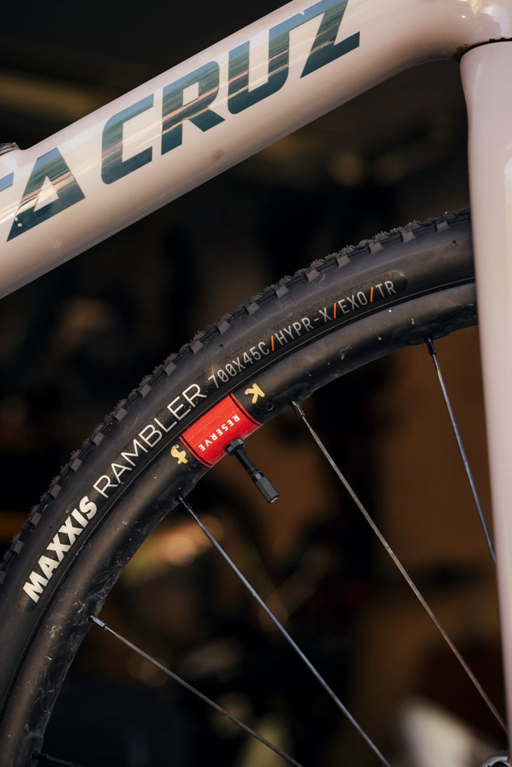 How a Pro Gravel Rider Chooses Race Tires - Velo