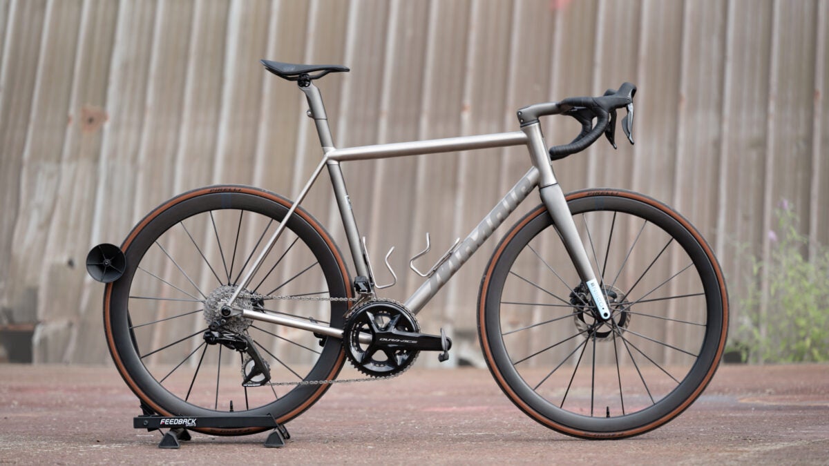 Ultra Exclusive and Ultra Expensive Mosaic RT-Zero Debuts at MADE - Velo
