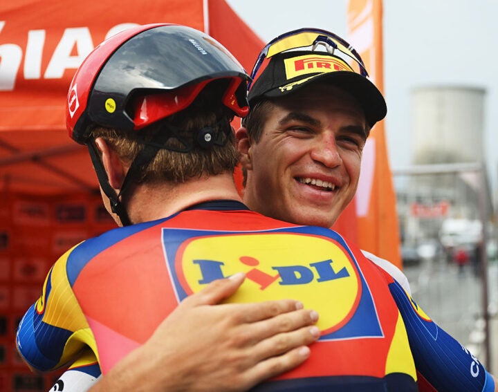 UAE Signs Its Next Teen Phenom, Lidl-Trek Keeps Vacek