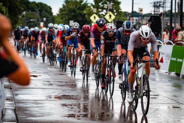 The ‘Criterium Cowboy’ – The Most Entertaining Man in US Cycling