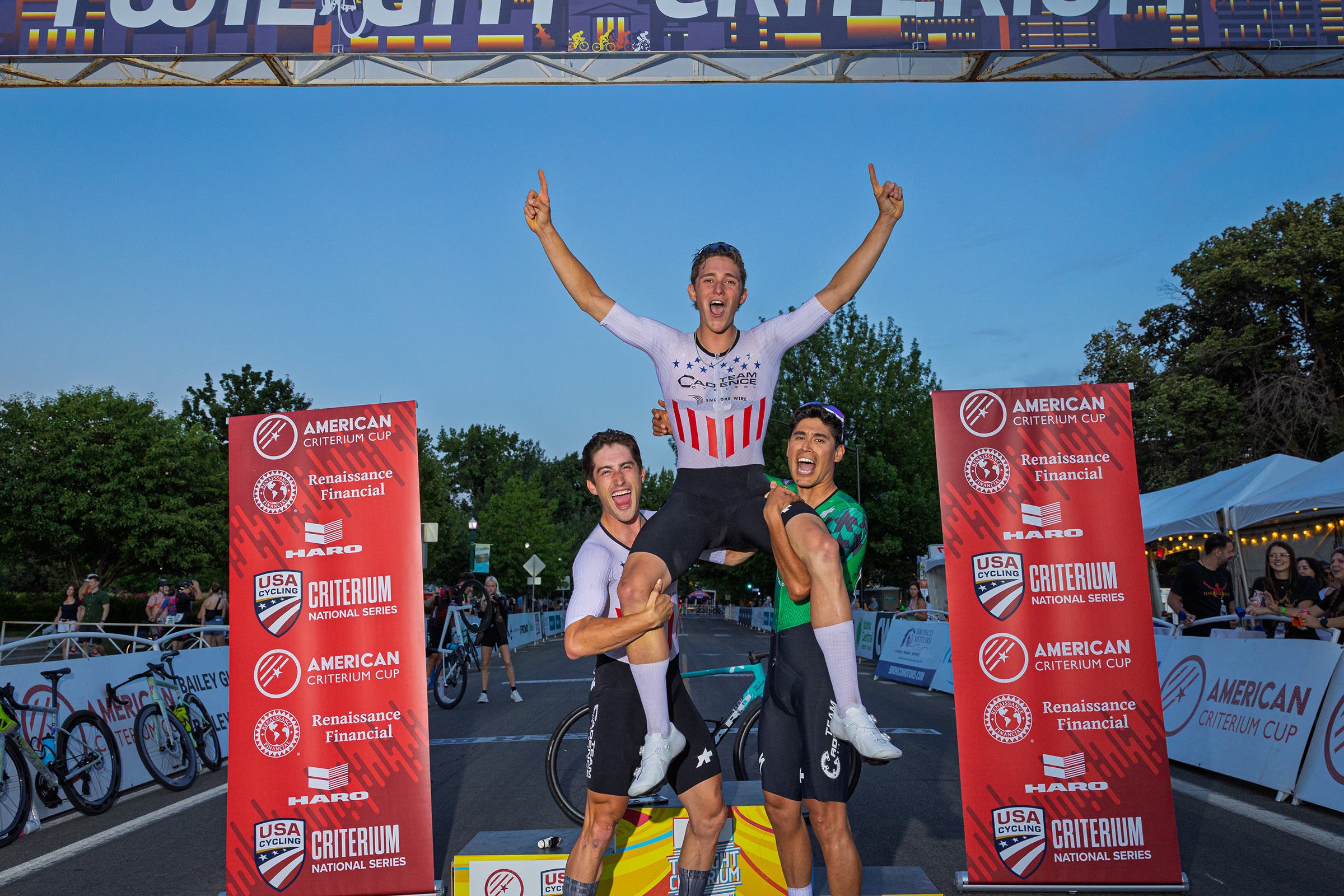 The ‘Criterium Cowboy’ – The Most Entertaining Man in US Cycling