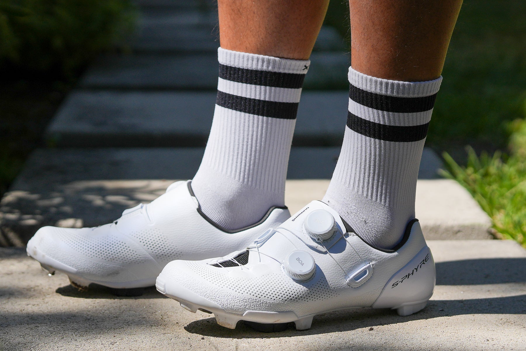 Review: The Shimano S-Phyre RX910 Gravel Shoes Makes SPD Feel Like Road ...