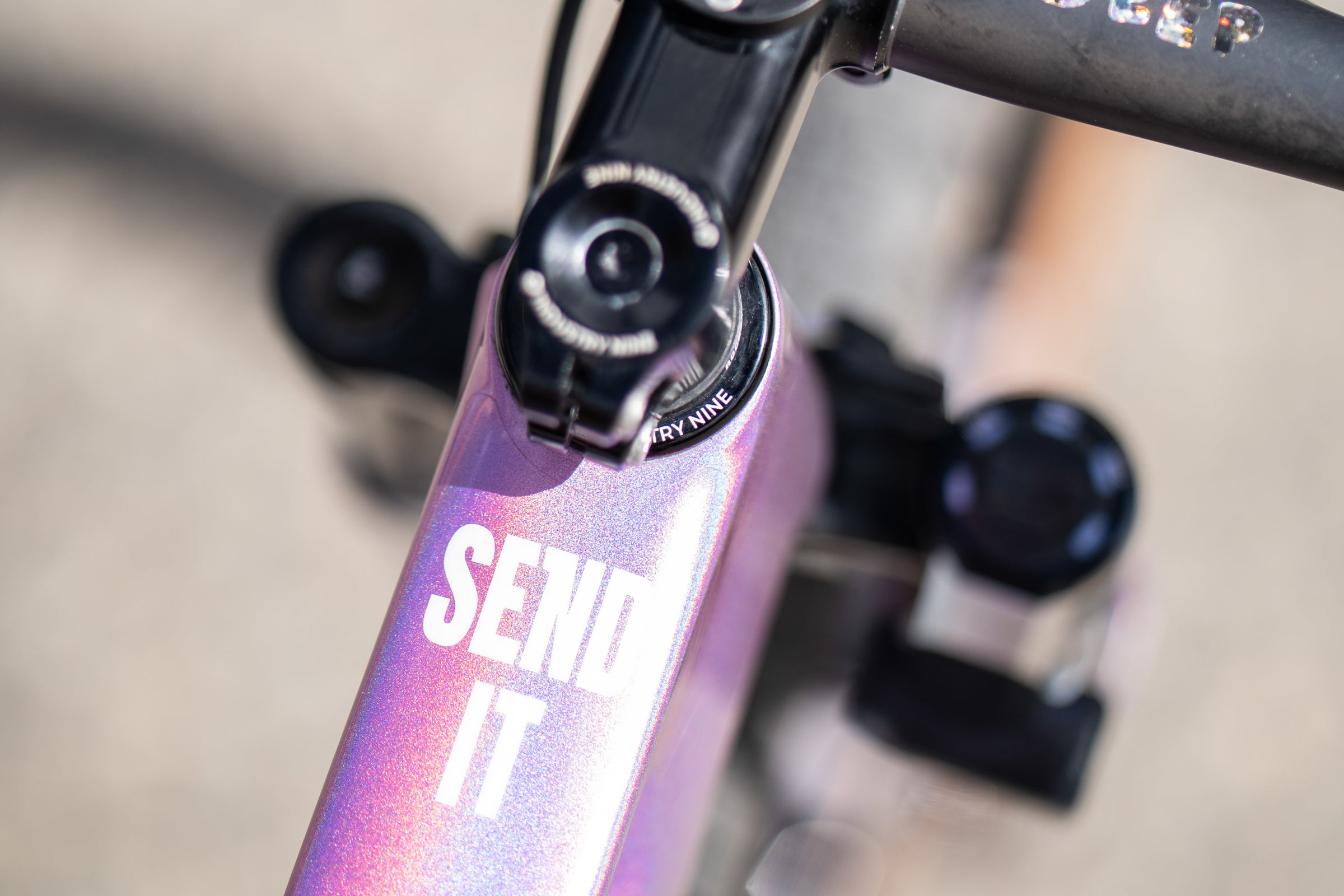 Bike Check: Kate Courtney’s Leadville Winning Allied BC40