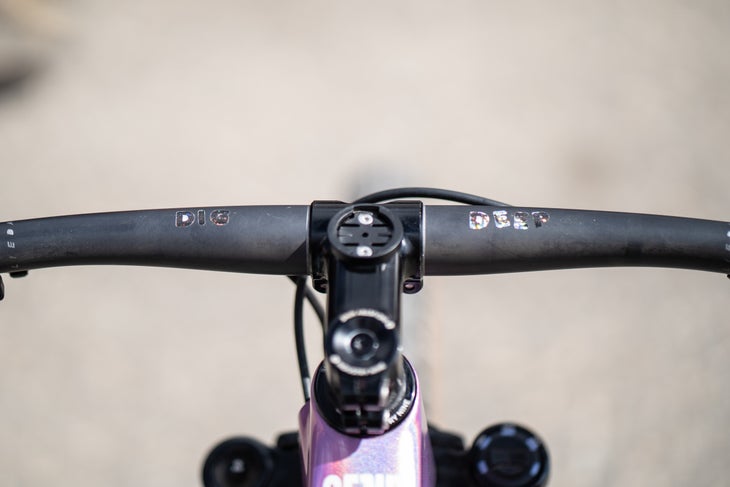 Bike Check: Kate Courtney’s Leadville Winning Allied BC40