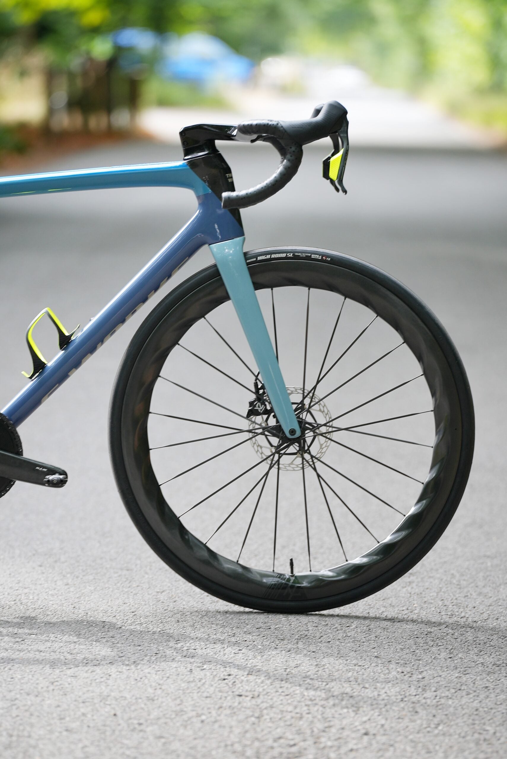 Bike Check: Twisted Wheels' 12.1 Pound Specialized Tarmac SL8 Inspired ...