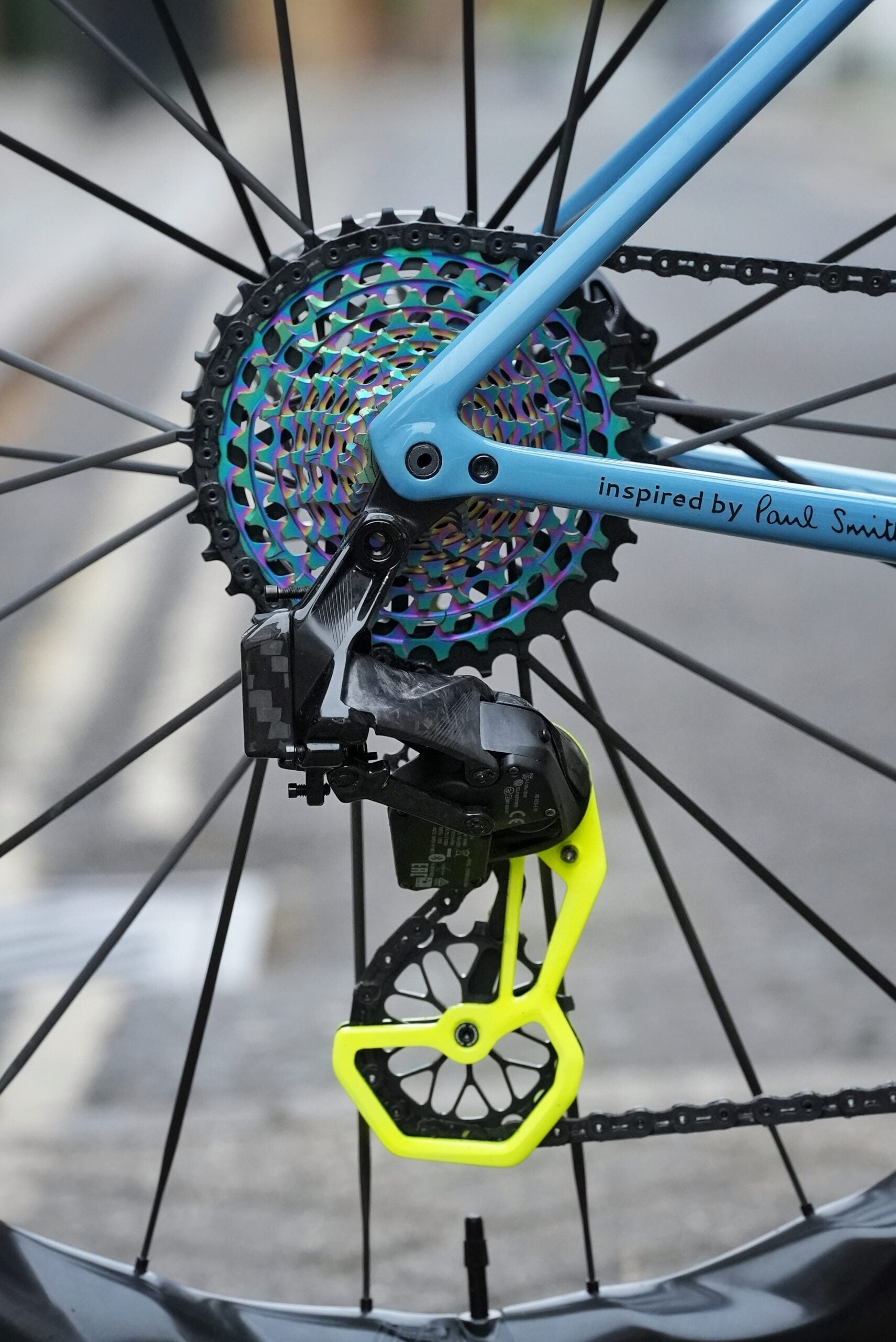 Bike Check: Twisted Wheels' 12.1 Pound Specialized Tarmac SL8 Inspired ...