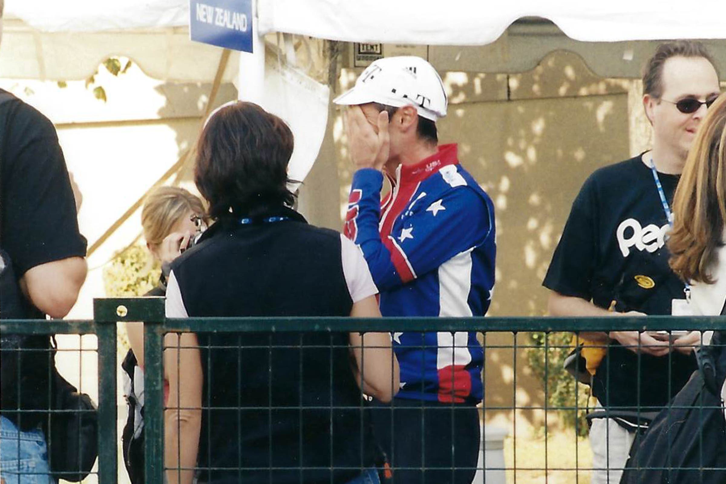 Julich: Highs and lows of a career racing the world championships