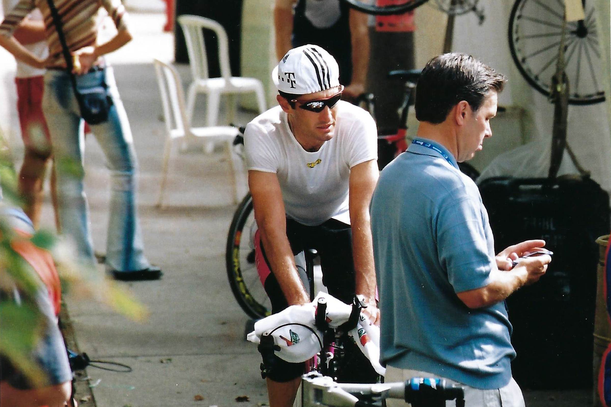 Julich: Highs and lows of a career racing the world championships