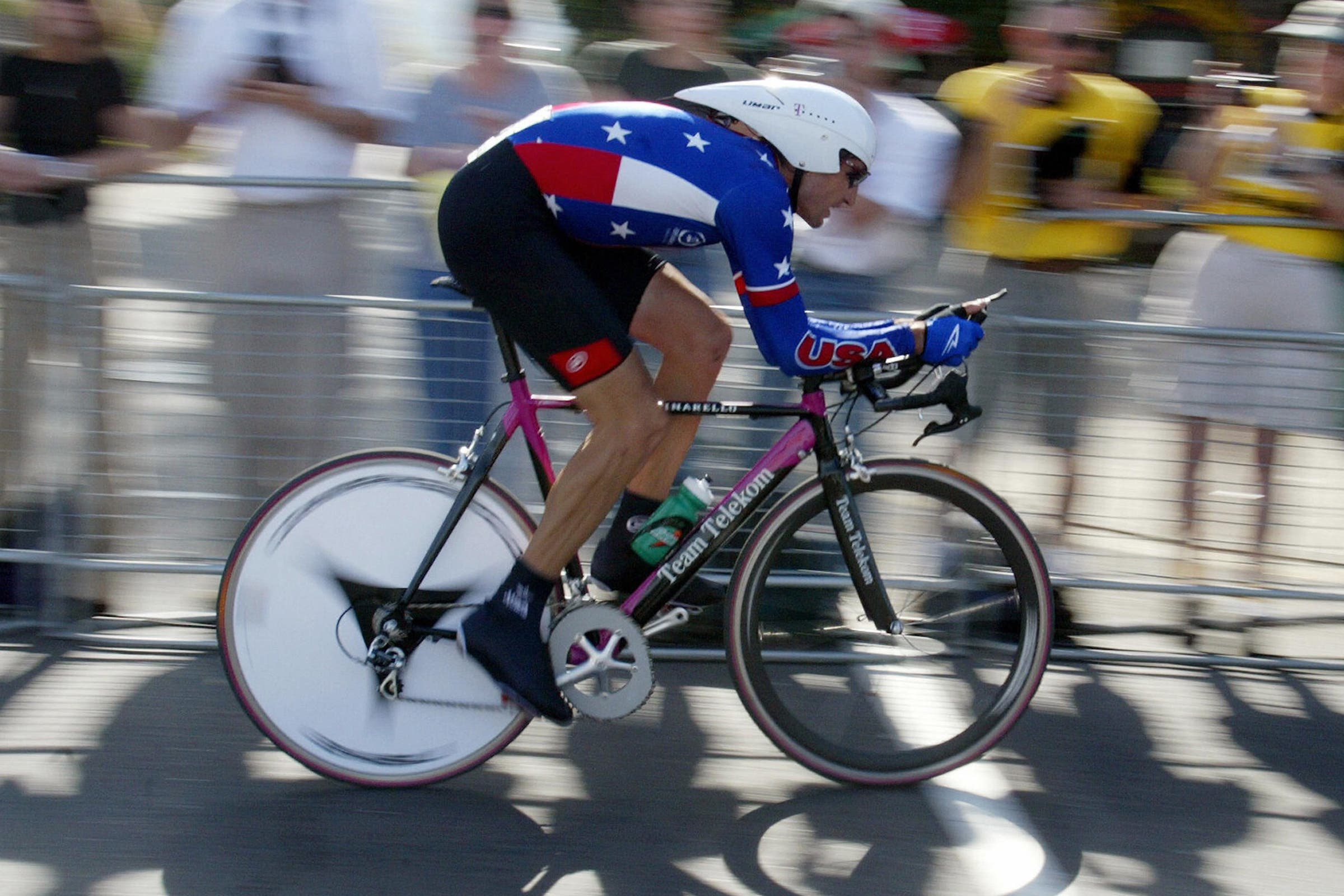 Julich: Highs and lows of a career racing the world championships