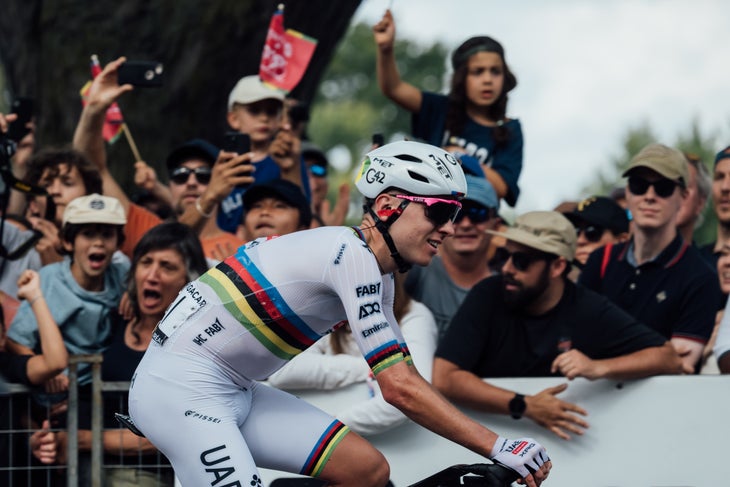 Making History: Pogačar, McNulty Celebrate Record-Equaling Win