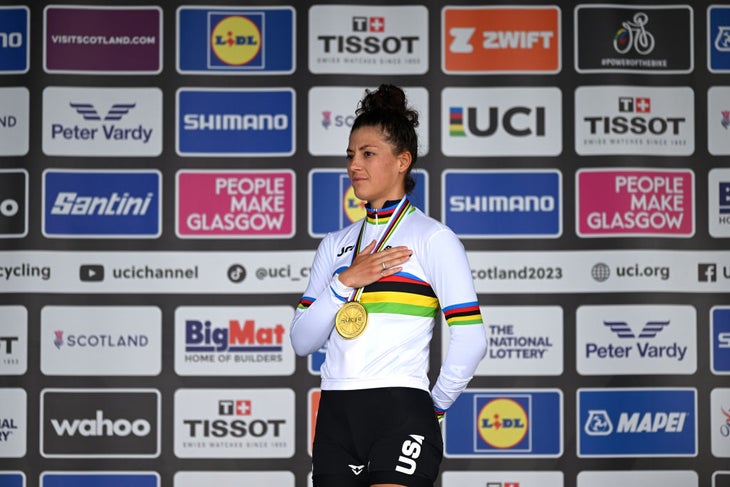 2025 Rwanda UCI Road Worlds: TV, Maps, Schedule, Favorites