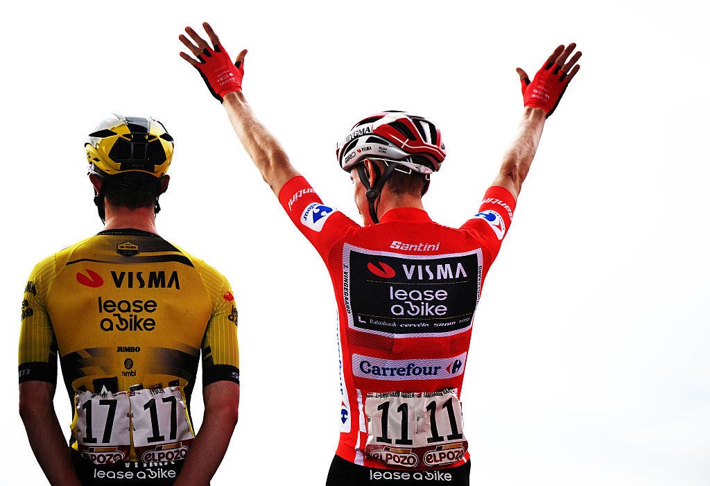 Vingegaard: 'I Would Have Won 5 Grand Tours Without Pogačar'