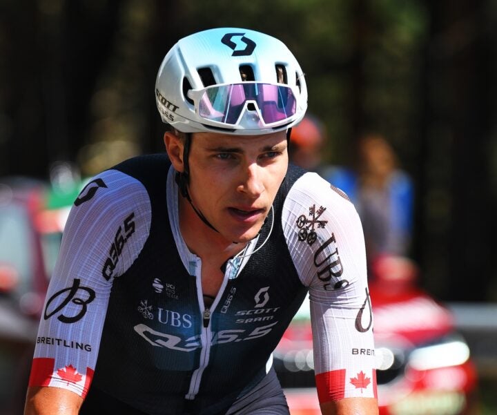 How the Americans and Canadians Fared at Vuelta a España