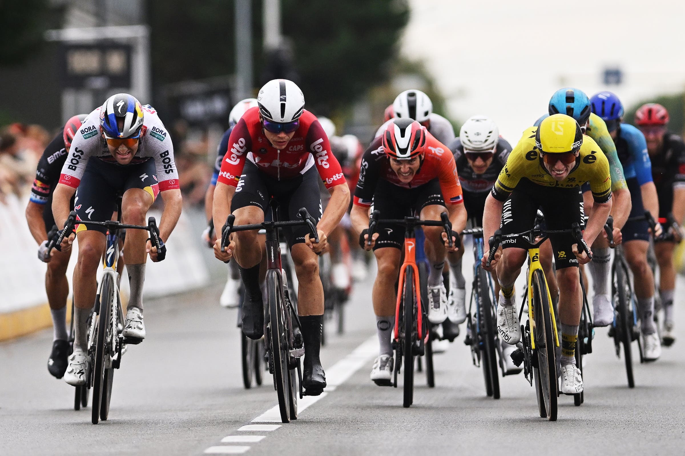 ‘A Vacation, Definitely Without a Bike’: Season Done for Van Aert