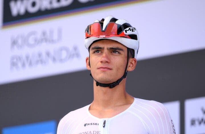 Del Toro Proves Worlds Potential after Daring to Match Pogačar