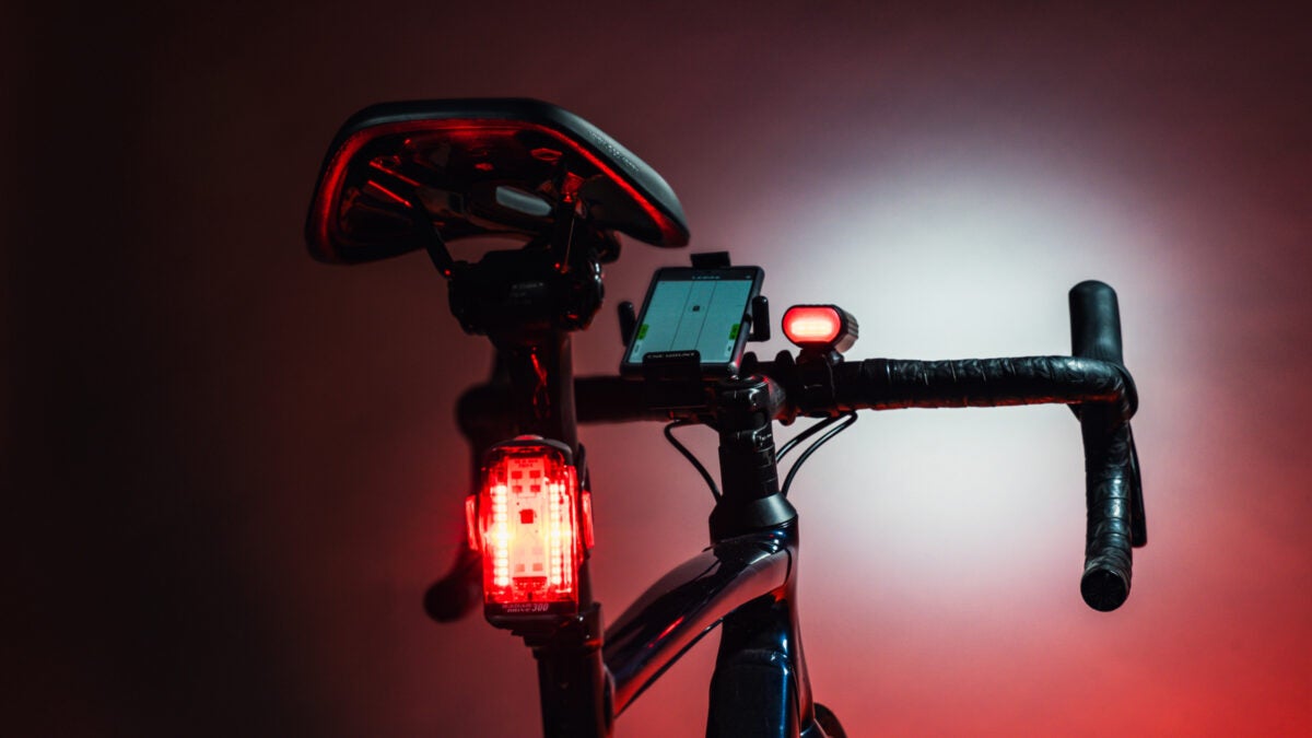 Will Adding Radar to Bike Lights Keep Cyclists Safer? - Velo