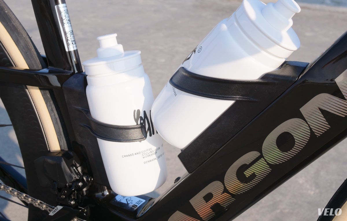 Argon 18 Nitrogen Aero Bike First Ride Review - Velo