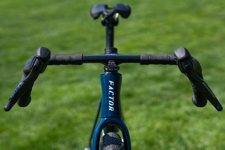 First Ride: The Factor Aluto Gravel Bike Checks Almost Every Box For ...