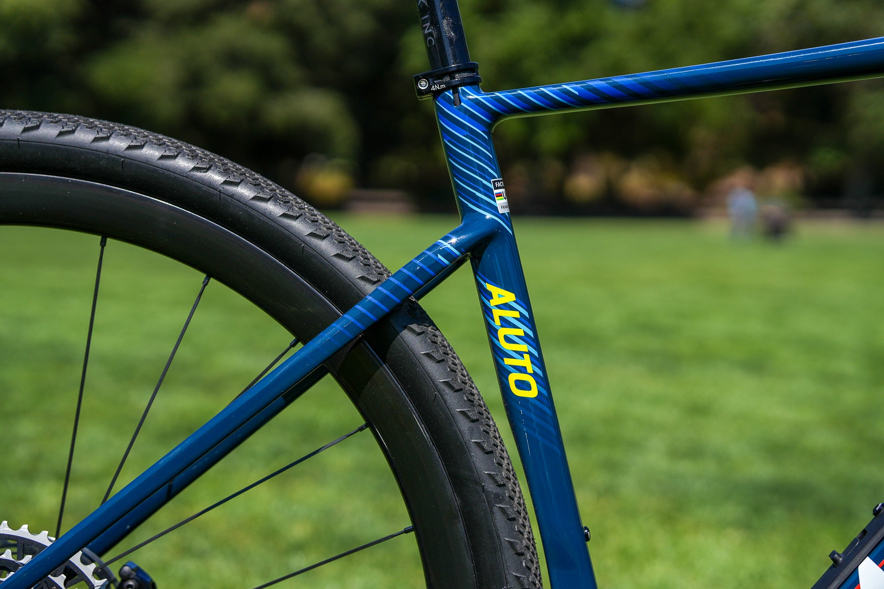 First Ride: The Factor Aluto Gravel Bike Checks Almost Every Box For ...