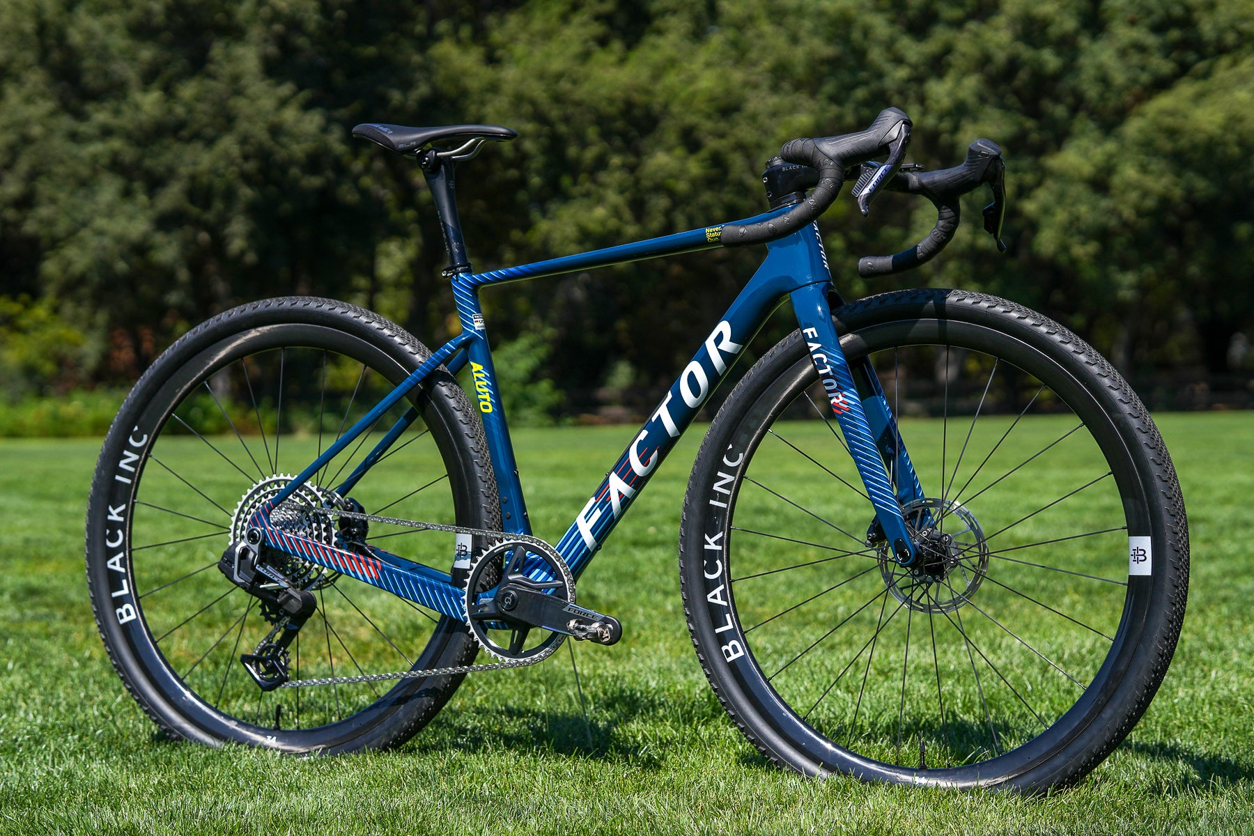 First Ride: The Factor Aluto Gravel Bike Checks Almost Every Box For the Road-Centric Enthusiast