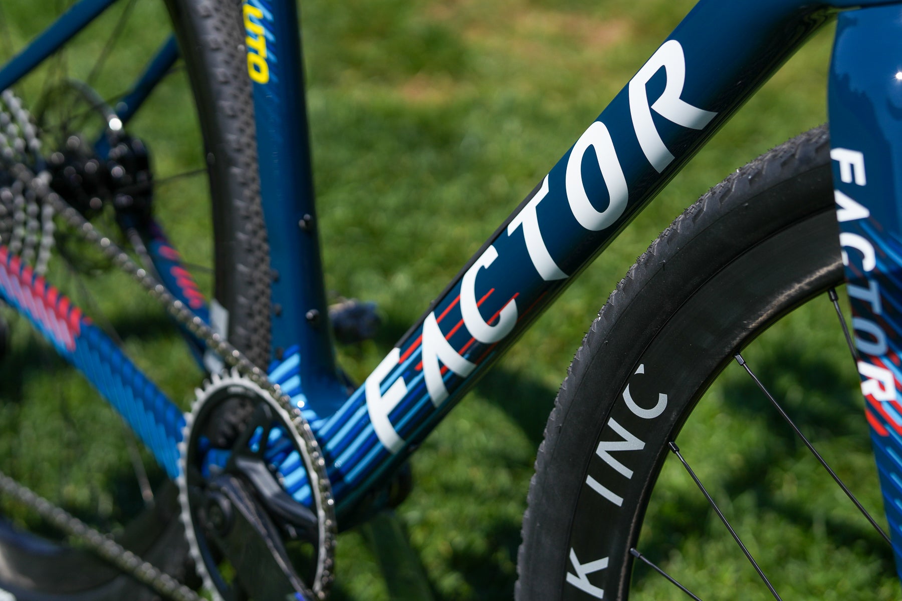 First Ride: The Factor Aluto Gravel Bike Checks Almost Every Box For ...