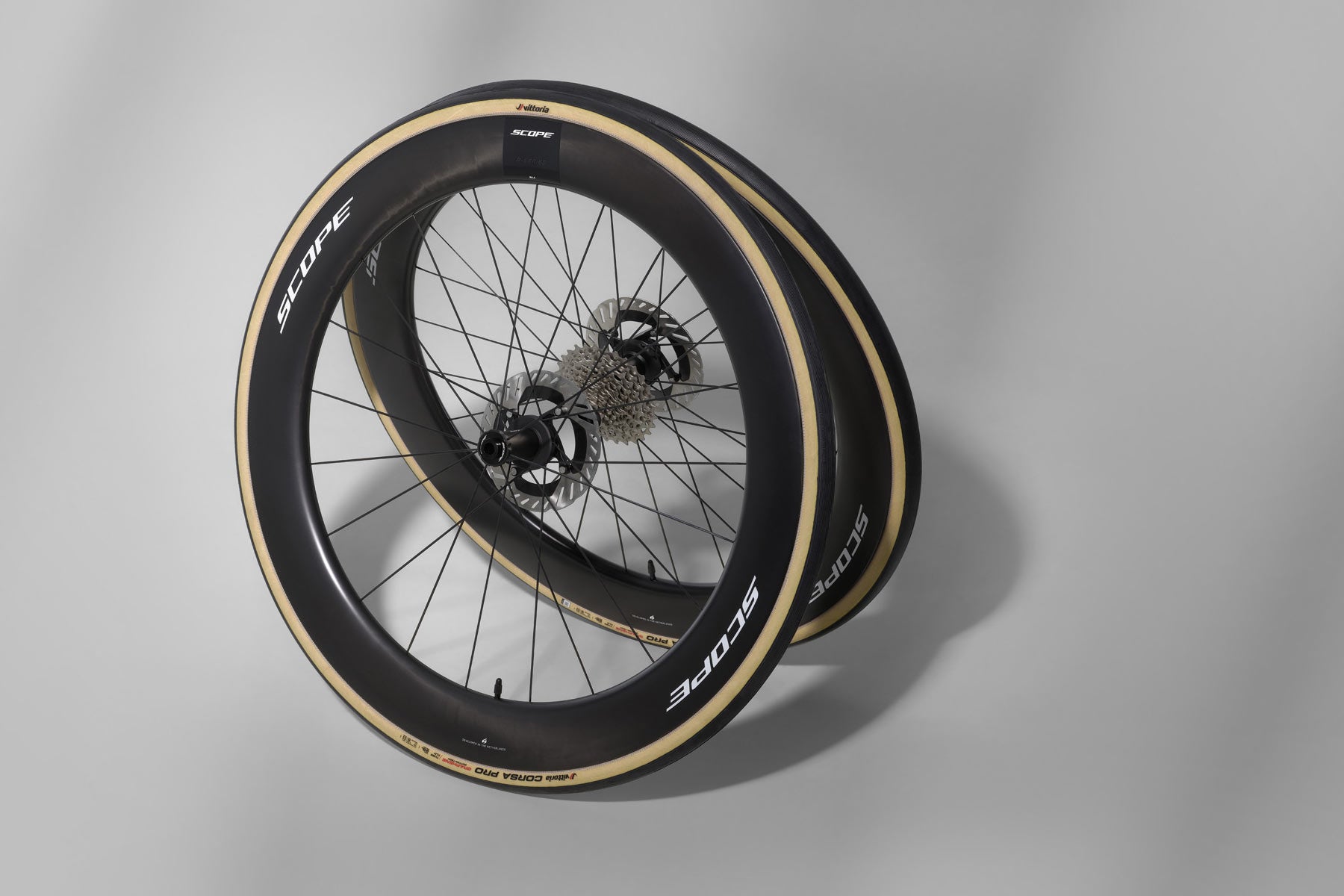 Special Bianchis, a Walkie Talkie for Group Rides, New Scope Wheels ...