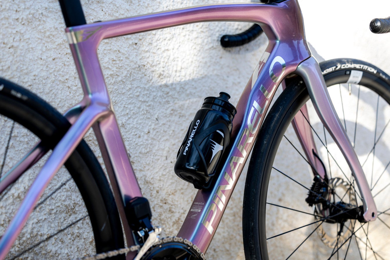 New Pinarello F-Series Road Bikes Bring Dogma F Aero Features to Lower ...