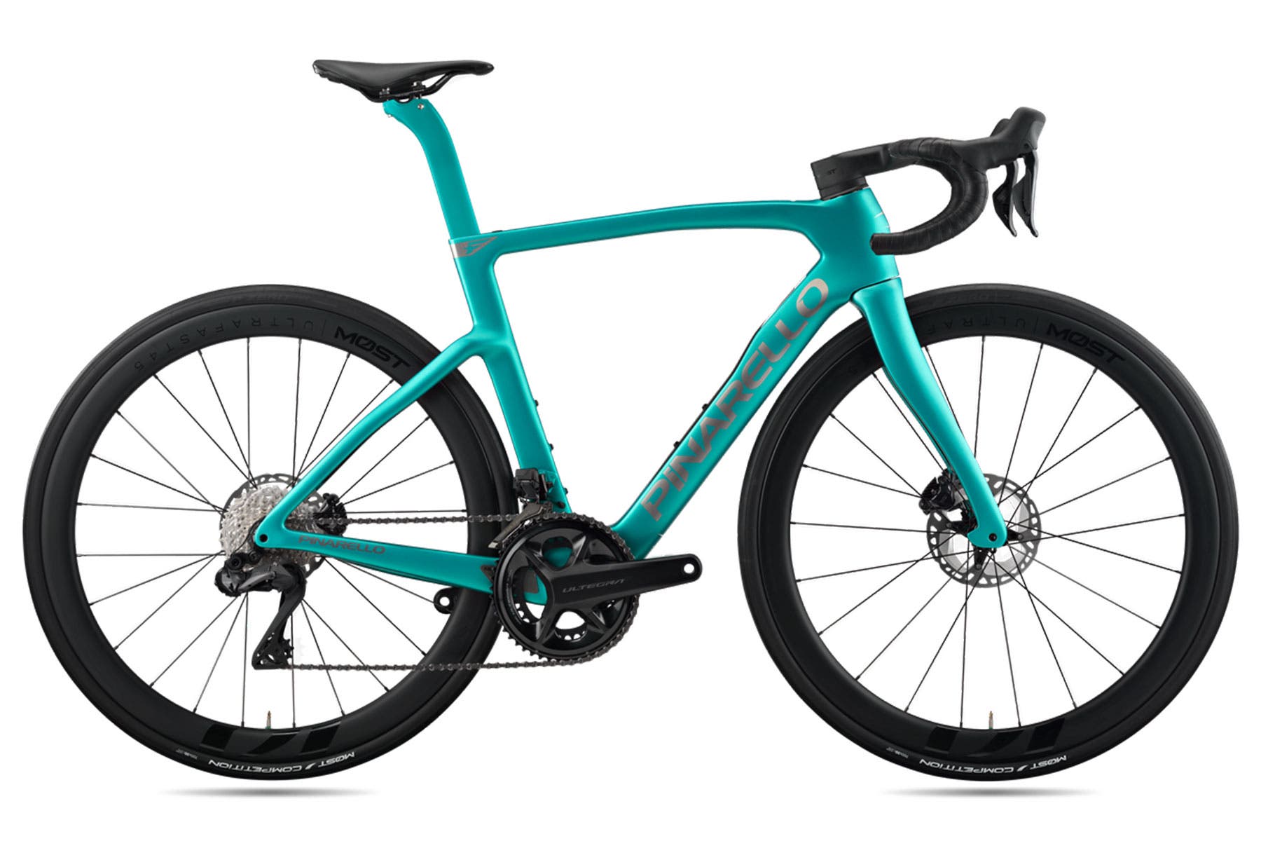 New Pinarello F-Series Road Bikes Bring Dogma F Aero Features to Lower ...