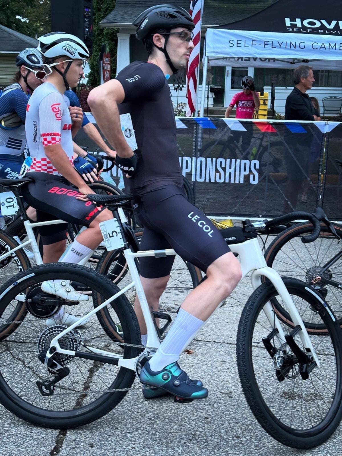 Power Analysis: What It Takes to Win a Top Gravel Race in 2025 - Velo