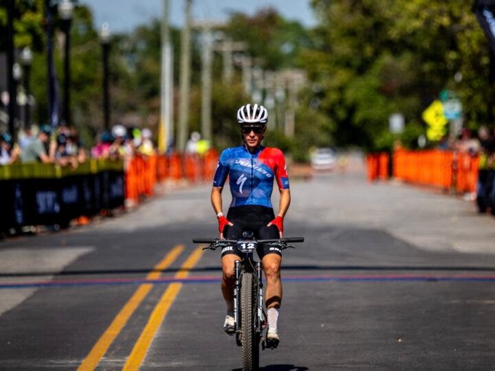 Cam Jones and Sofia Gomez Villafañe take 2025 Little Sugar – Velo