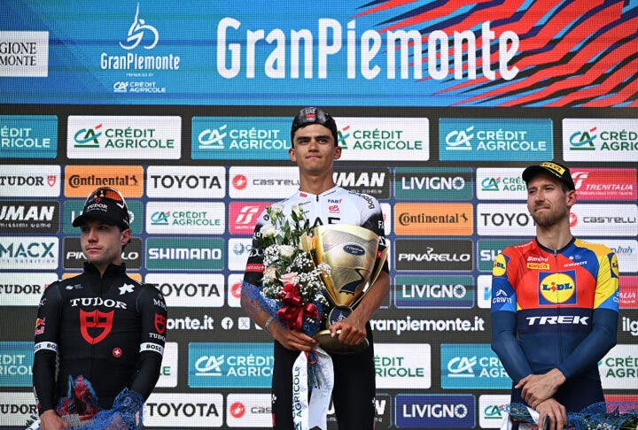 Isaac del Toro Triumphs in Solo Victory at Grand Piemonte Race – Archyde