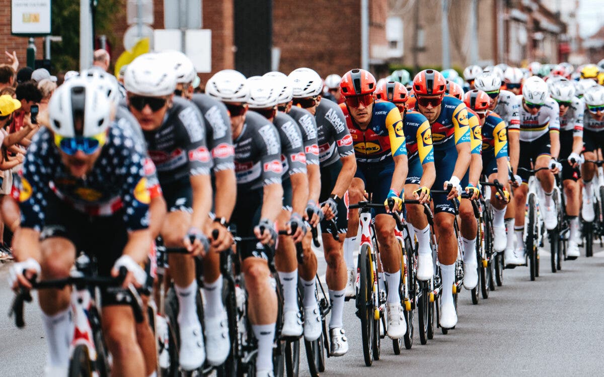 Why Pro Cyclists Are Using 'Bodybuilder Supplement’ Creatine