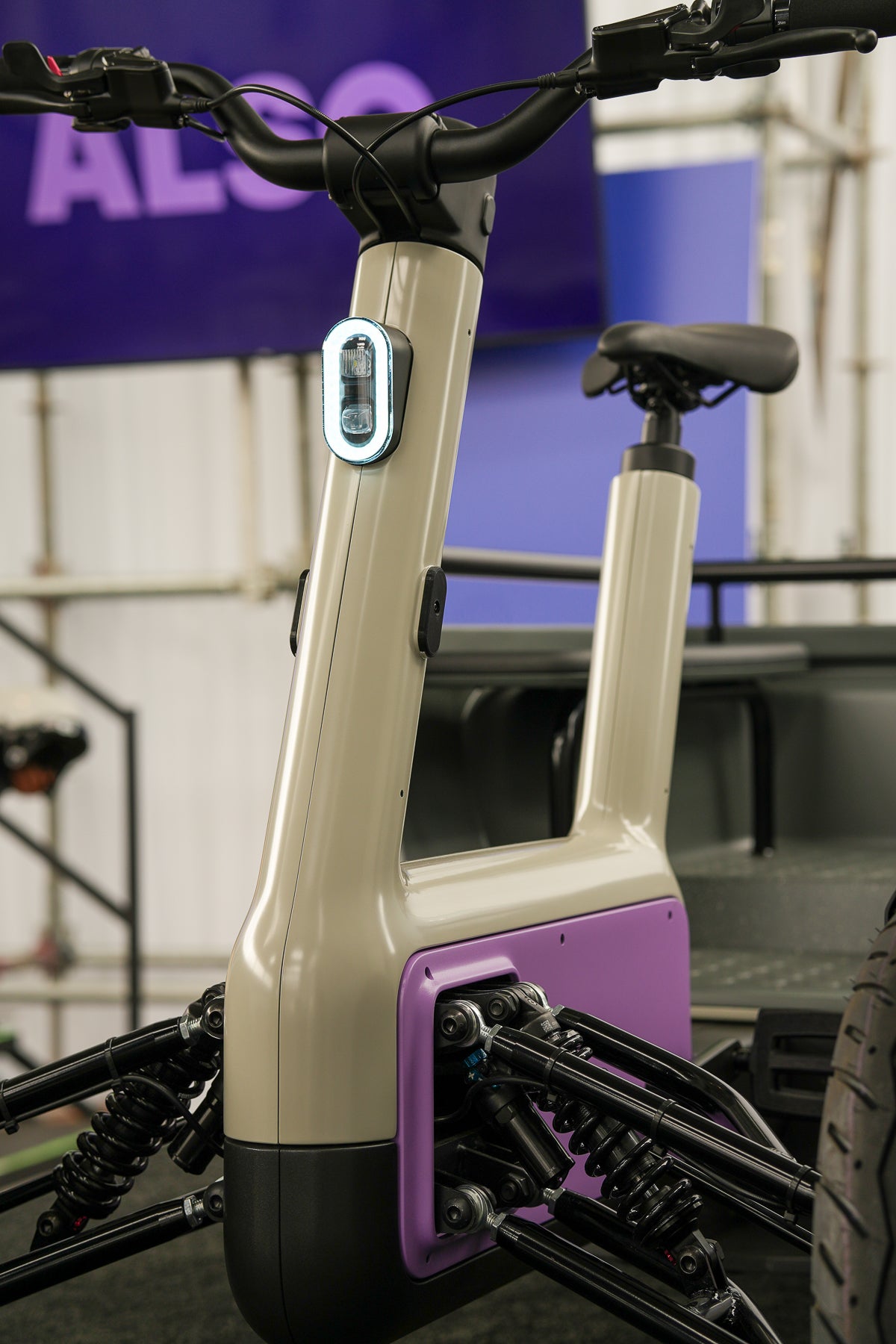 I Rode Rivian's spin-off e-bike—the Also TM-B—and it's amazing