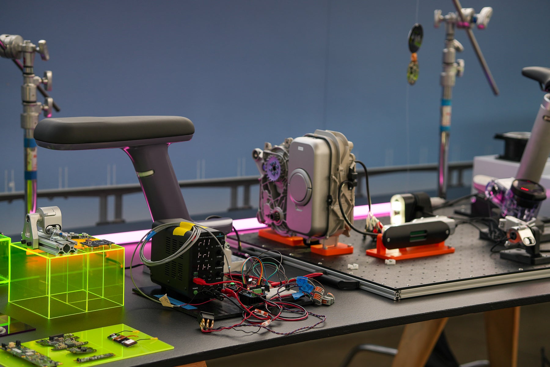 I Rode Rivian's spin-off e-bike—the Also TM-B—and it's amazing