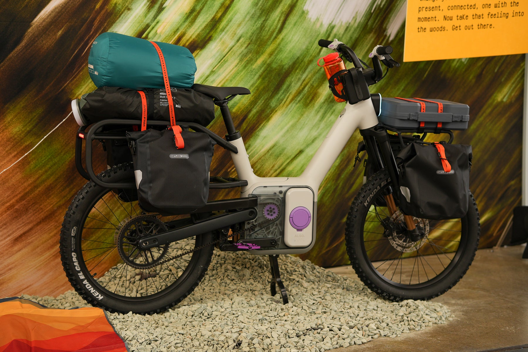 I Rode Rivian's spin-off e-bike—the Also TM-B—and it's amazing