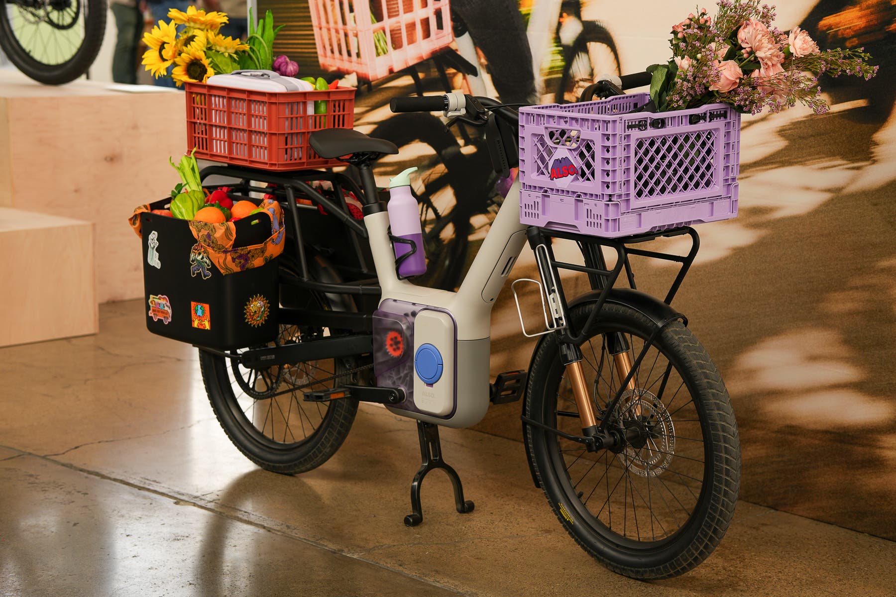 I Rode Rivian's spin-off e-bike—the Also TM-B—and it's amazing